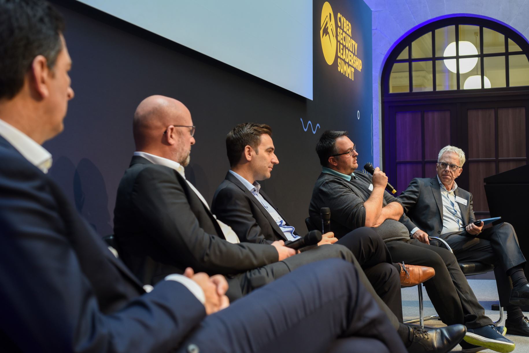 Cybersecurity leaders gather at KuppingerCole's Cybersecurity ...
