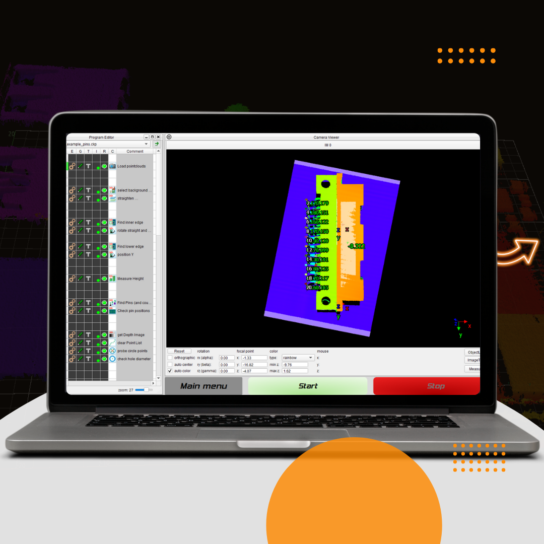 Die Machine-Vision-Checkliste: Fünf unverzichtbare Komponenten, EVT Eye ...