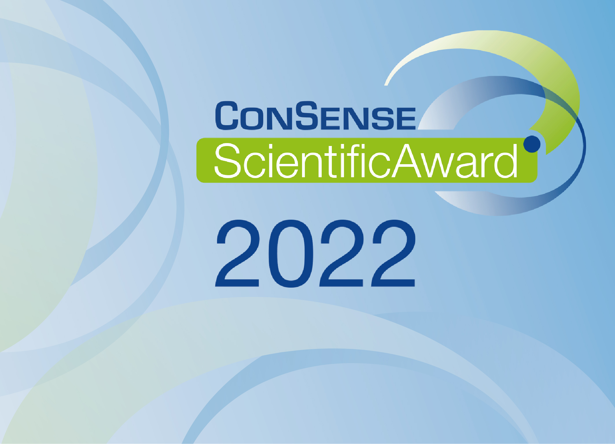 ConSense ScientificAward 2022 – Einreichungsfrist gestartet:, ConSense ...