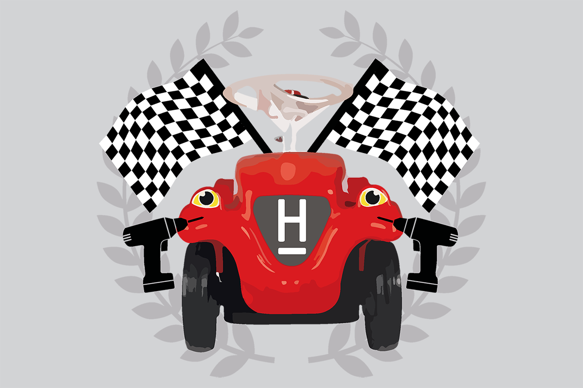 Vom Bobby-Car zum Start-Up, Hochschule Hannover, Story - PresseBox