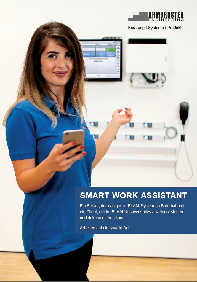 Der Smart Work Assistant - Neue Hardware aus dem Hause Armbruster ...