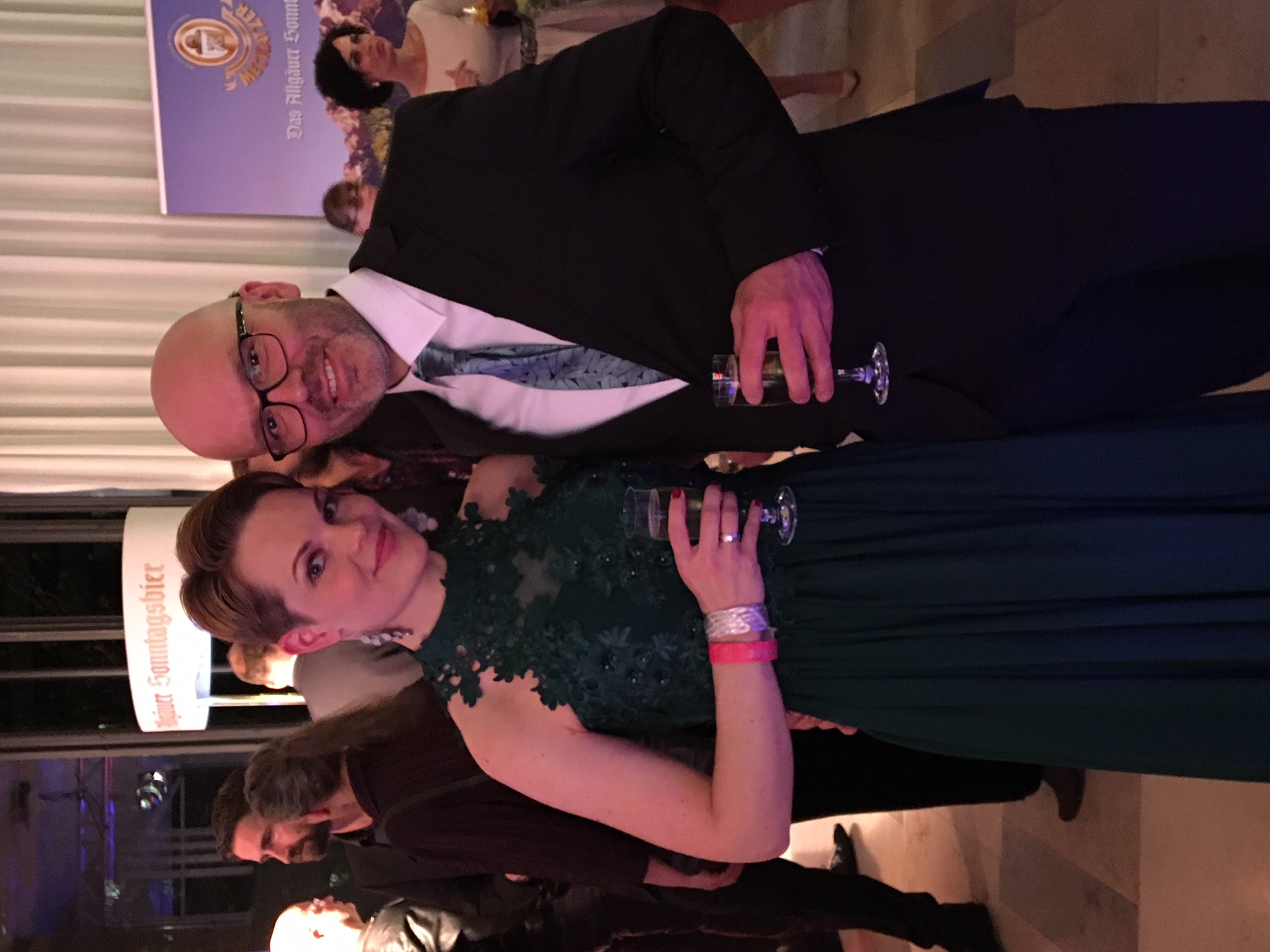 Berlin feiert Vorzeigefrauen: Geschäftsführerin der kaneo GmbH - green ...