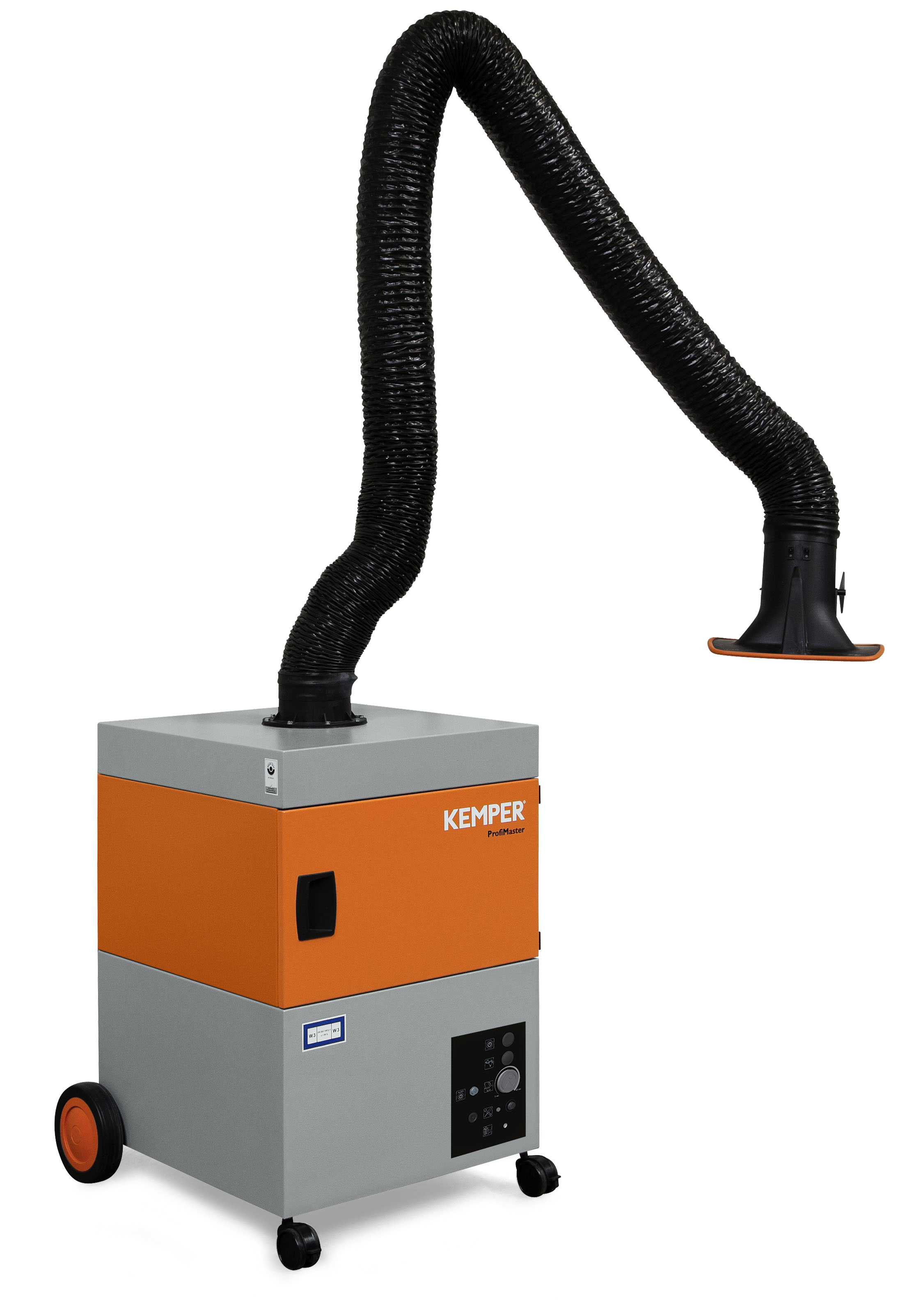 Mobile Absaugtechnik: ProfiMaster für geringe bis mittlere Staubmengen ...
