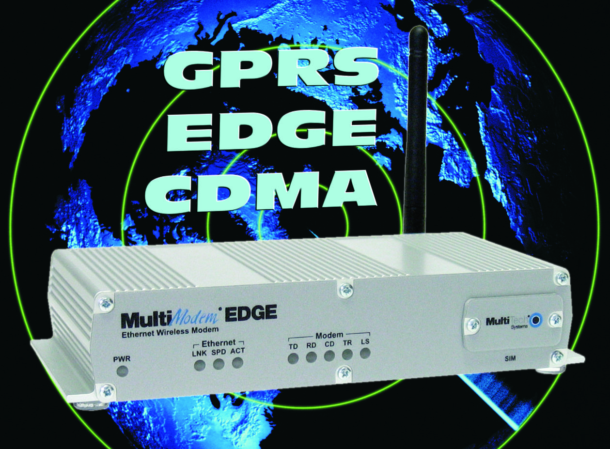 Wireless Cellular Modems für den industriellen Einsatz, PC&automation ...