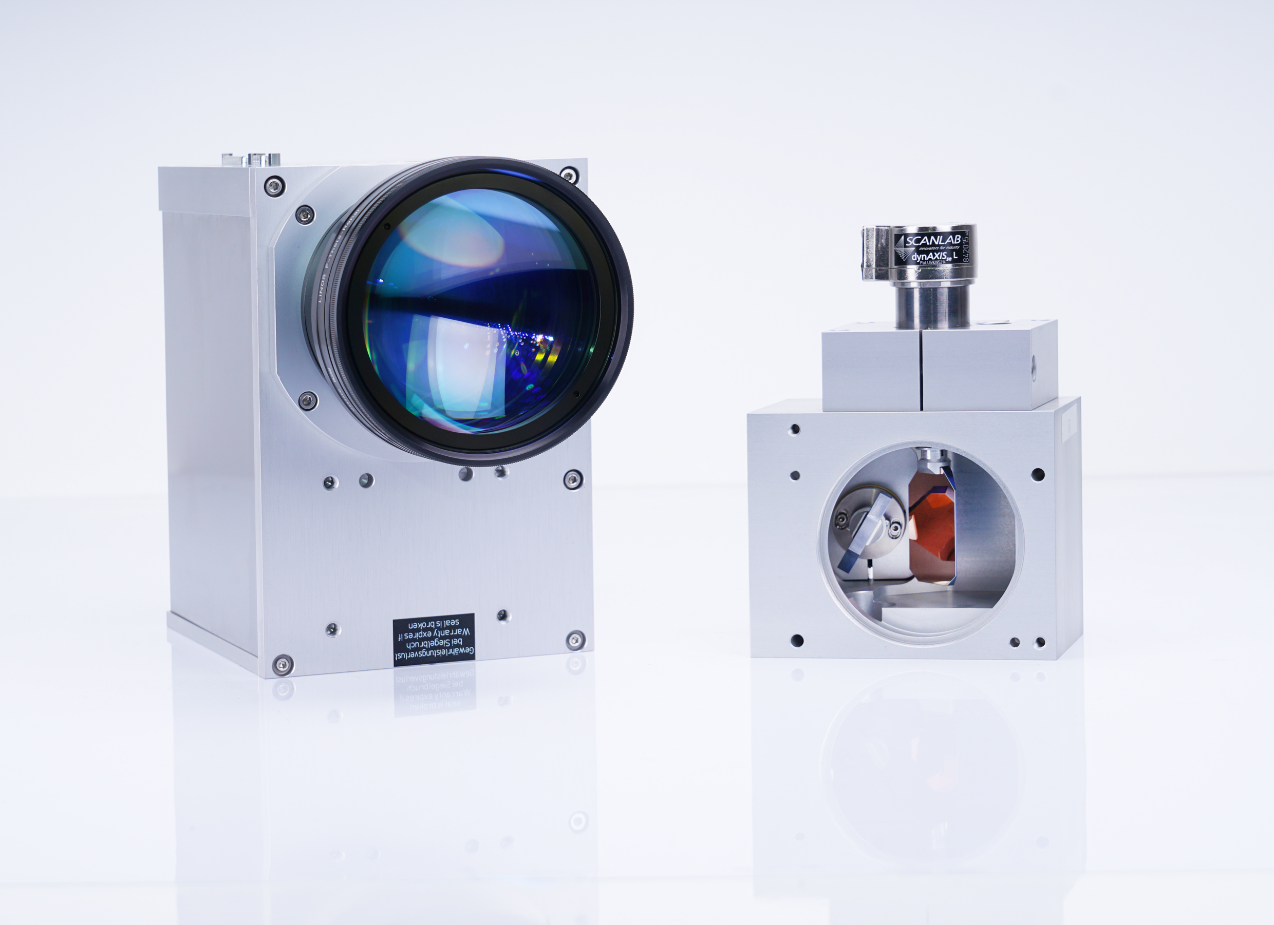 More Precision for Additive Manufacturing, SCANLAB GmbH, Story - PresseBox