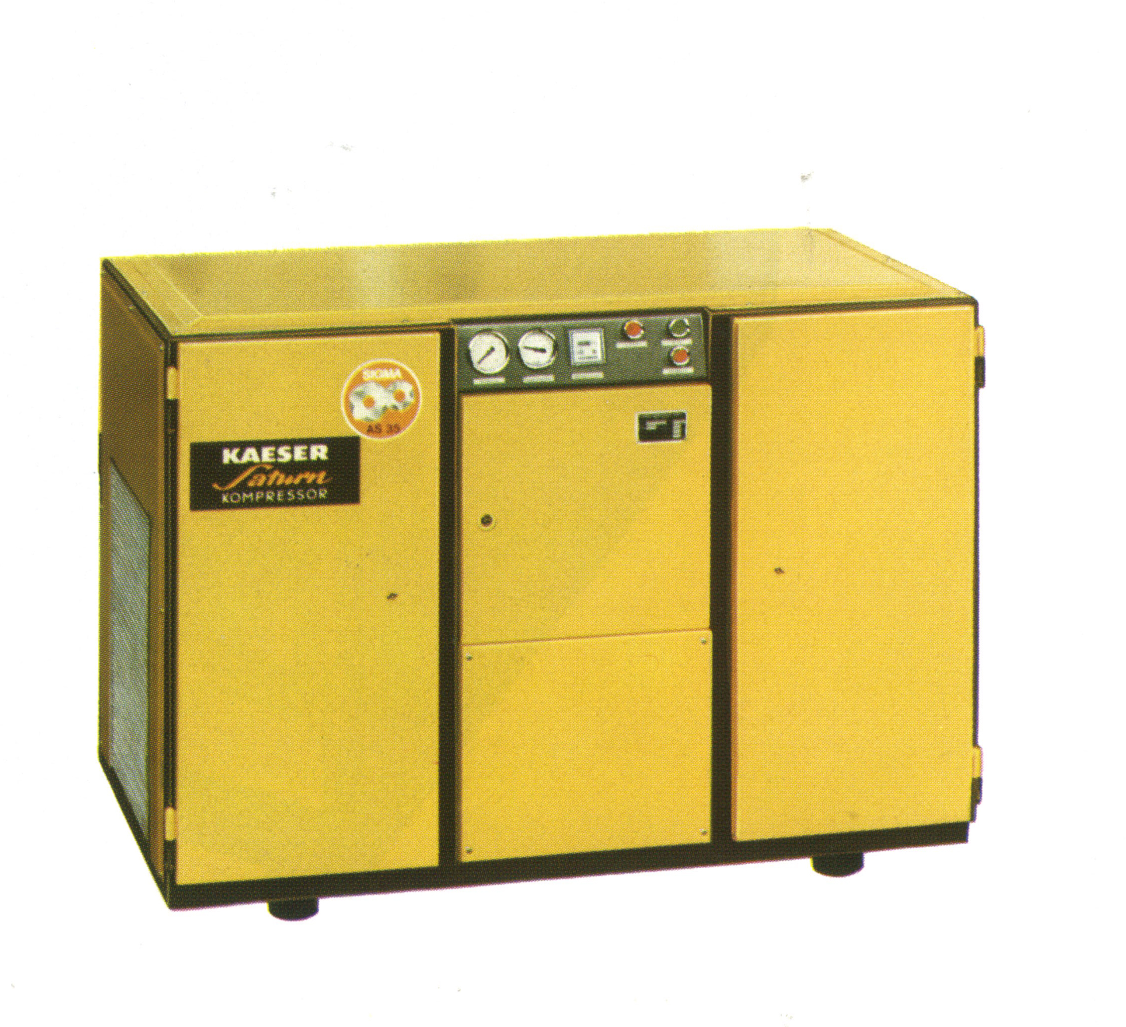 A tradition of innovation, KAESER KOMPRESSOREN SE, Story - PresseBox