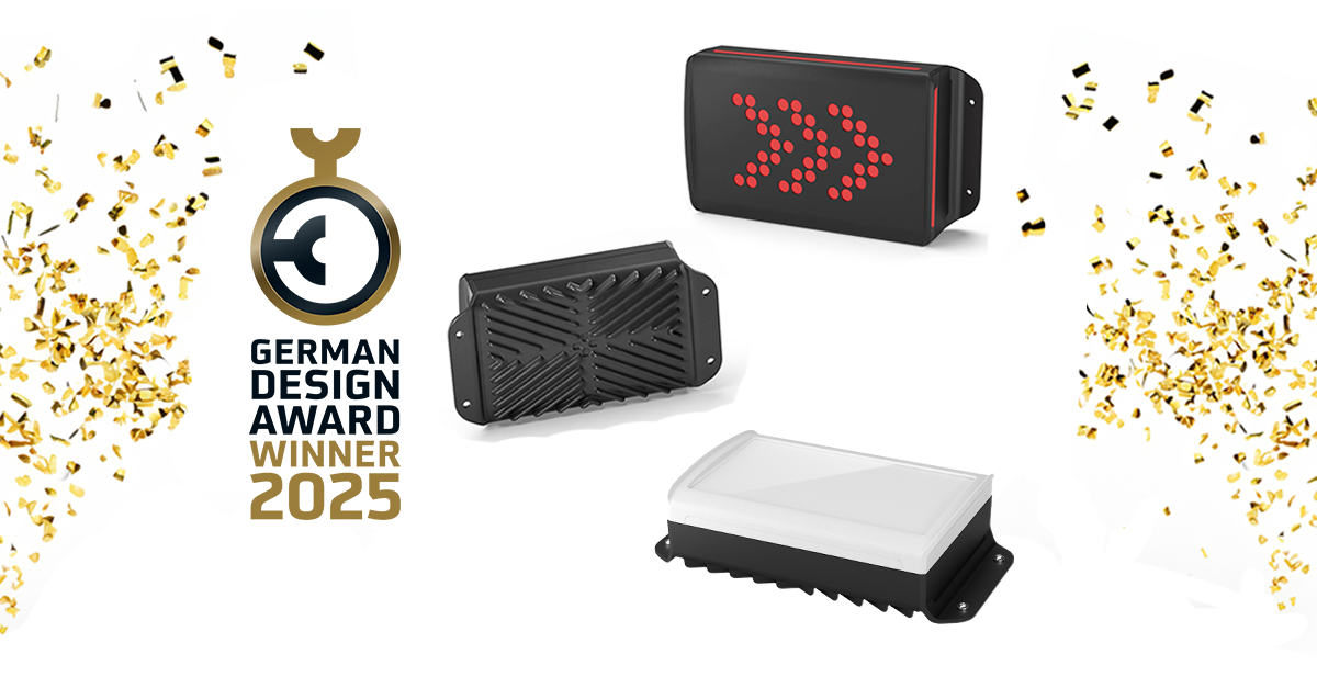 BoVersa gewinnt den German Design Award 2025 für exzellentes ...