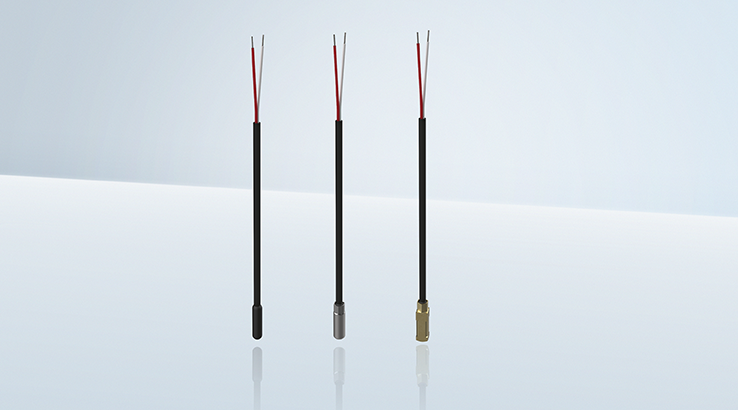 New TF-2000 temperature probe: Reliable measured values and robust ...