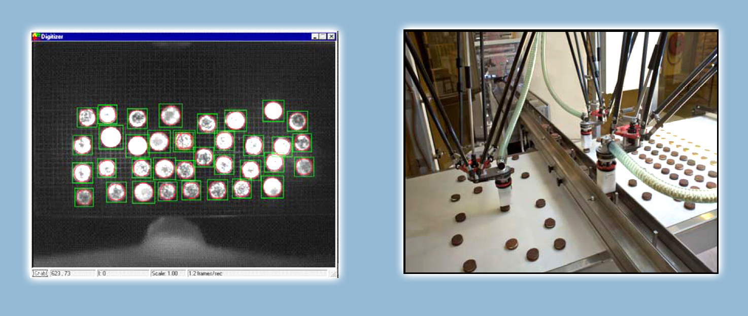 Machine-Vision System - how to develop, test and deploy your first ...