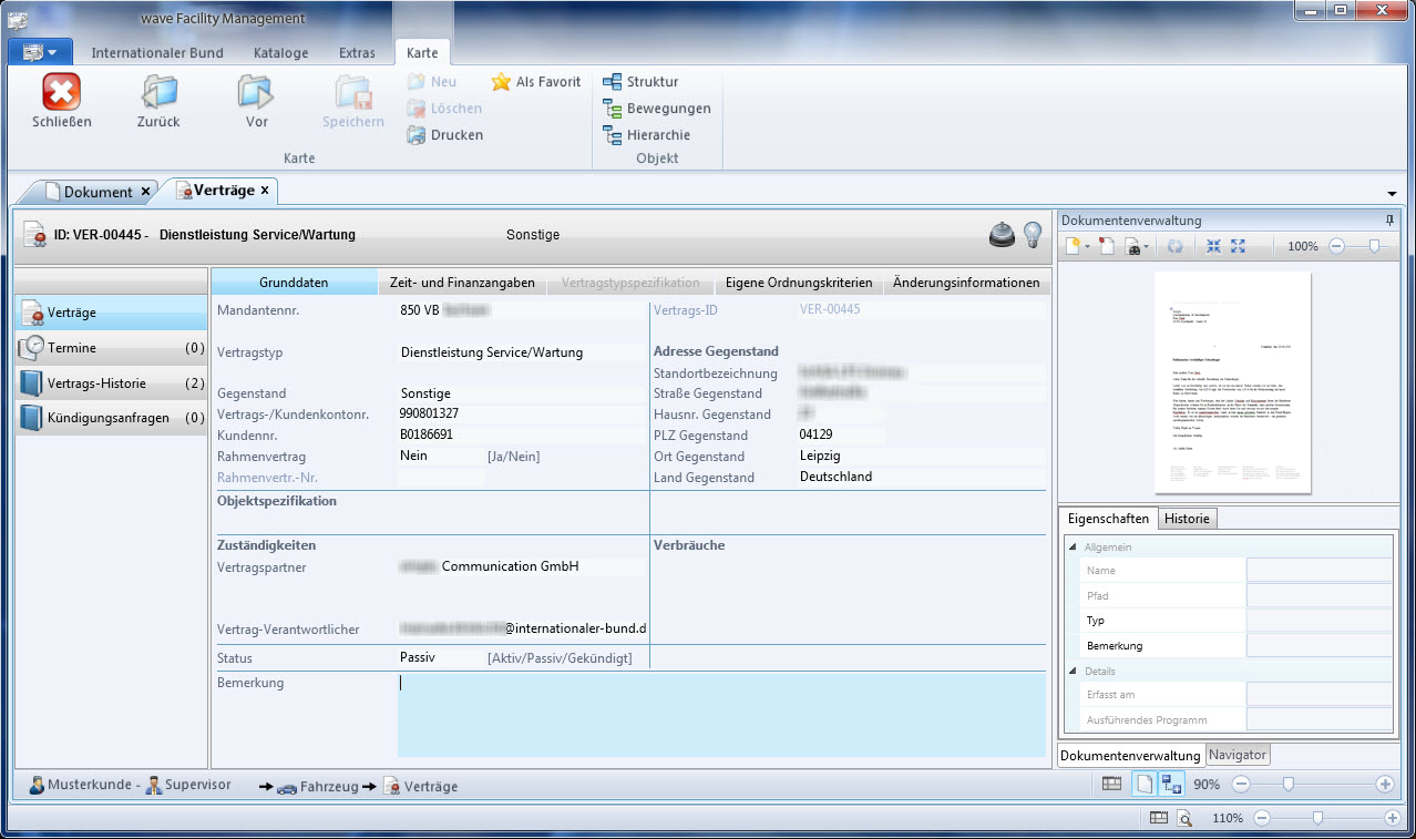 FM-Messe: Loy & Hutz präsentiert wave Facilities, Loy & Hutz Solutions ...
