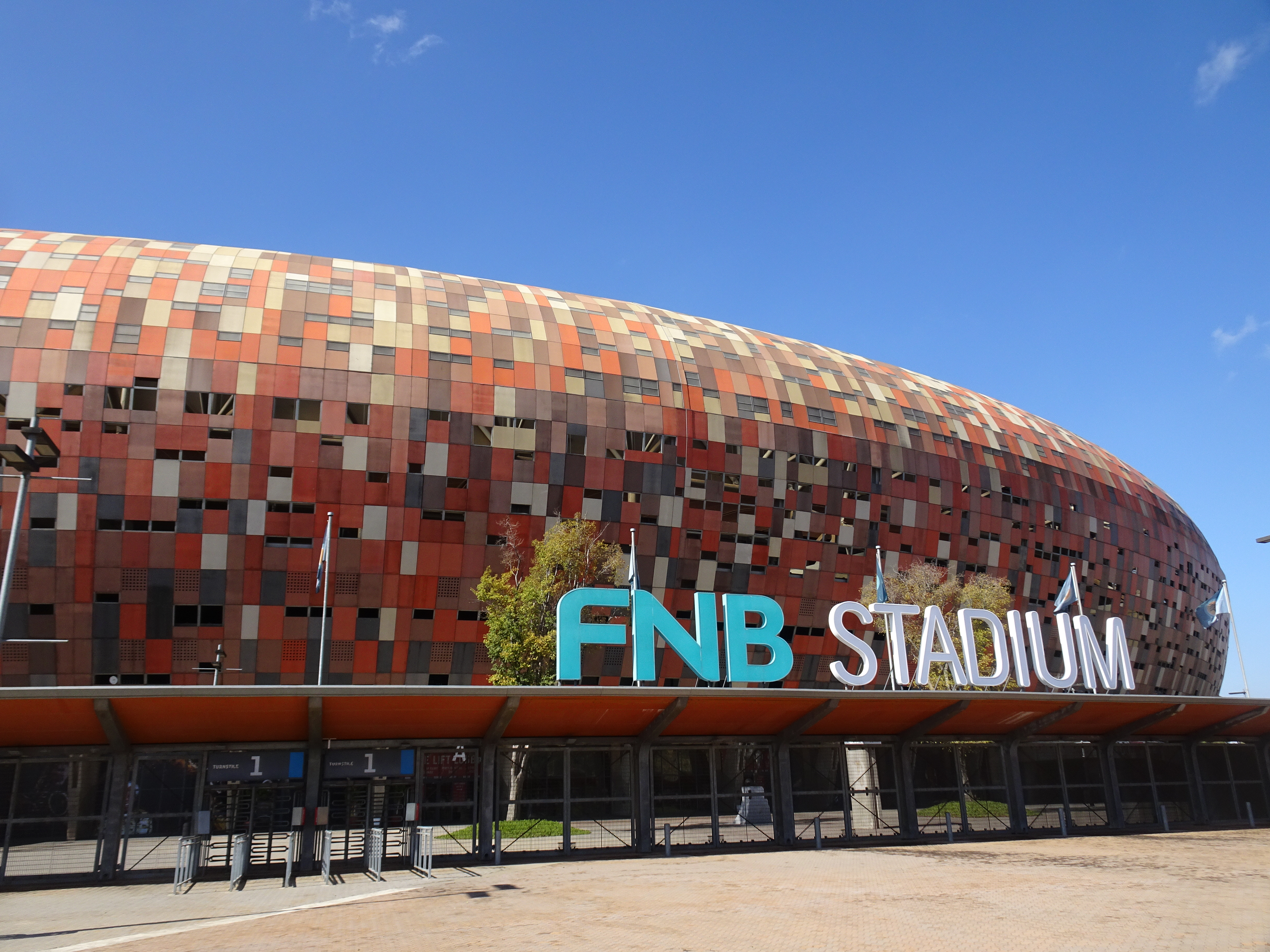 Uni-Besuch und Stadiontour in Südafrika, Hochschule Kaiserslautern ...