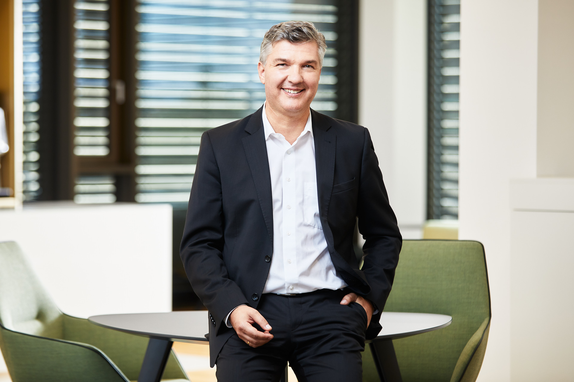 Dr.-Ing. Stefan Scheringer wechselt in den Meiko Stiftungsvorstand ...