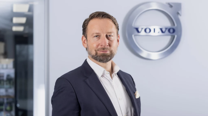 Neuer Vertriebsdirektor für Volvo Trucks Deutschland, Volvo Group ...