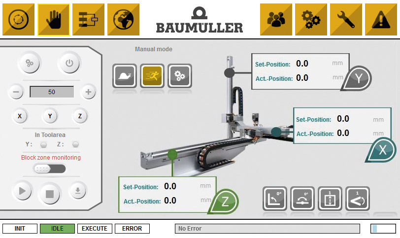System know-how, Baumüller Gruppe, Story - PresseBox