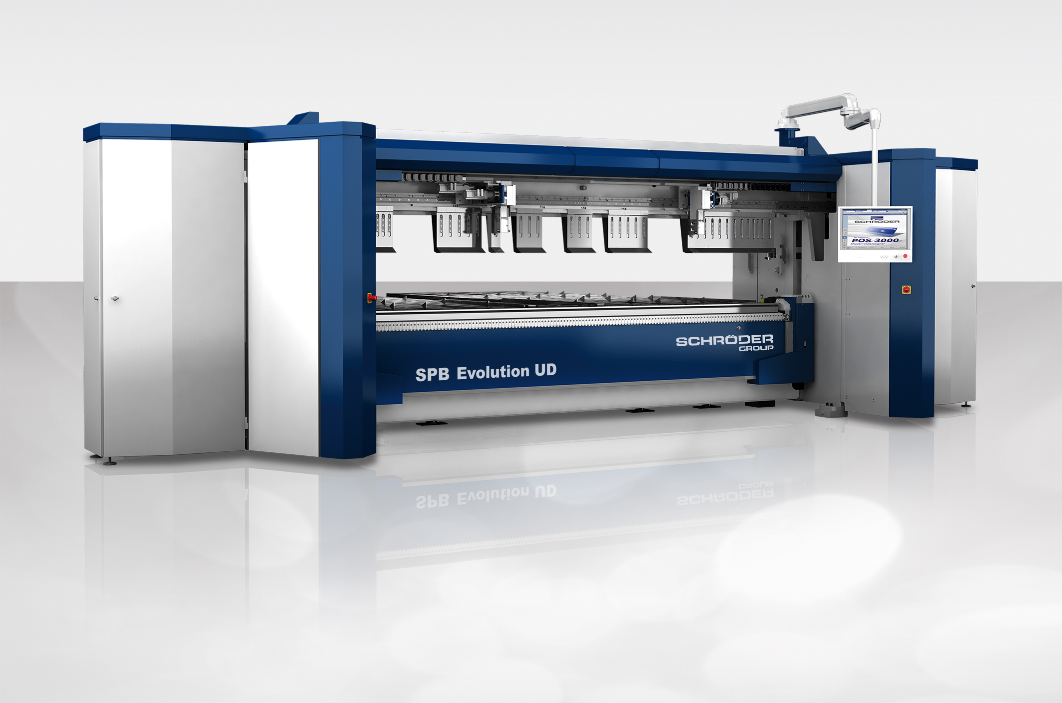 MetalForming präsentiert Automatisierung der Blechbearbeitung, Schröder ...
