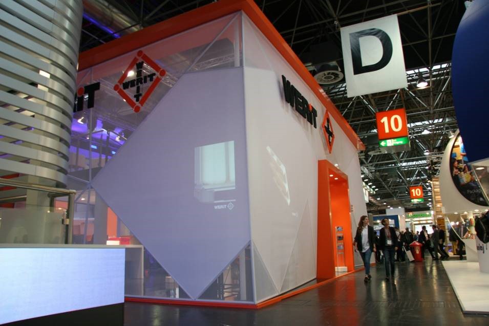 WERIT punktete mit Rekonditionierertag um einzigartiges Loop-System und ...