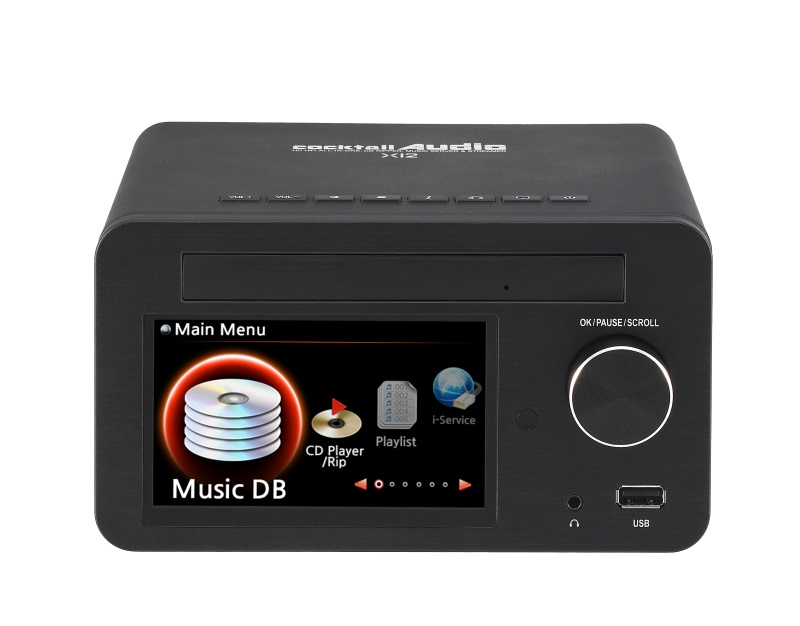 Cocktail Audio X12: HiFi-Musikstreamer, Noveltech GmbH, Story - PresseBox