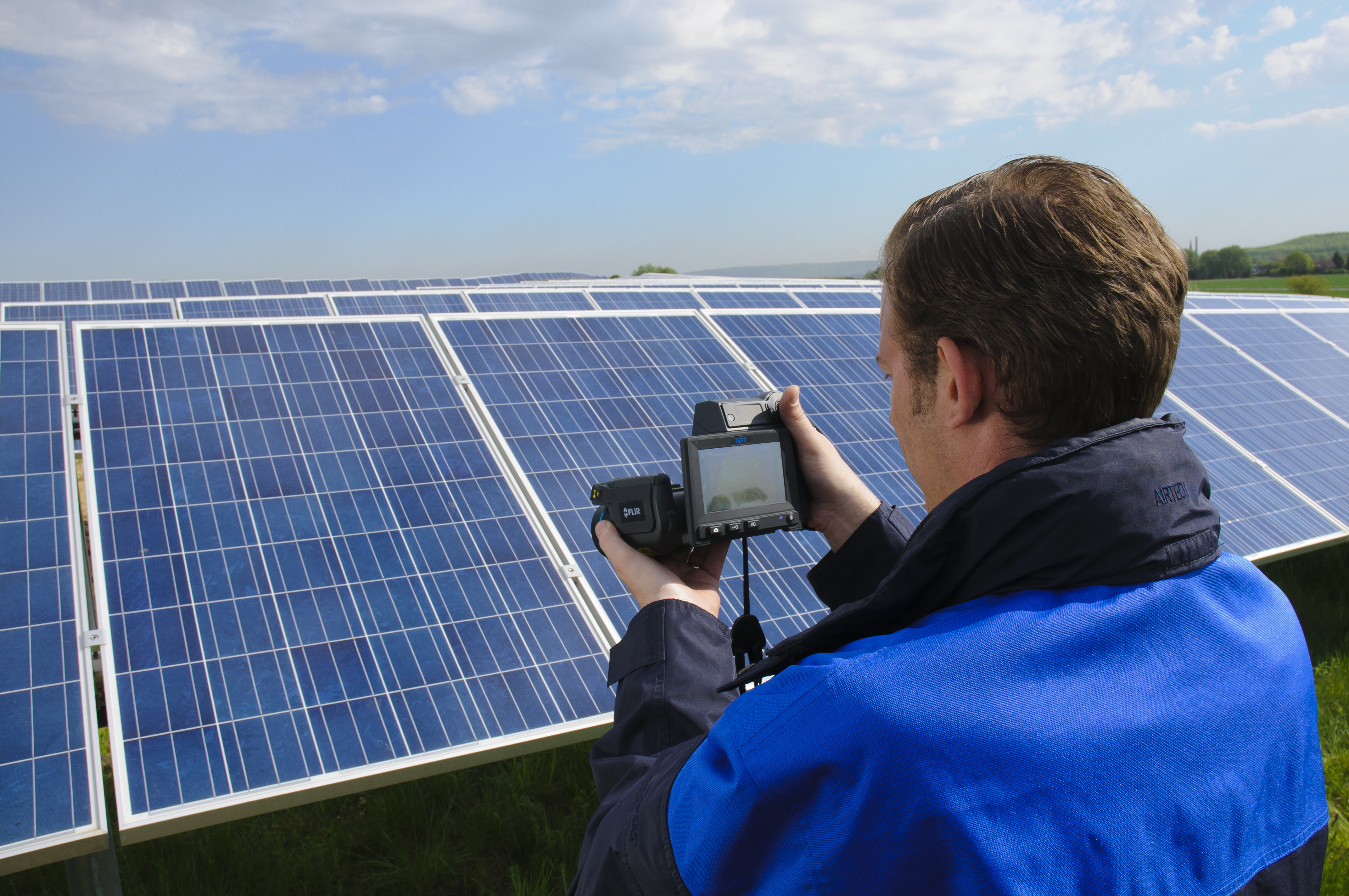 Photovoltaics: TÜV Rheinland Certifies Solar Power Plants for Sybac ...