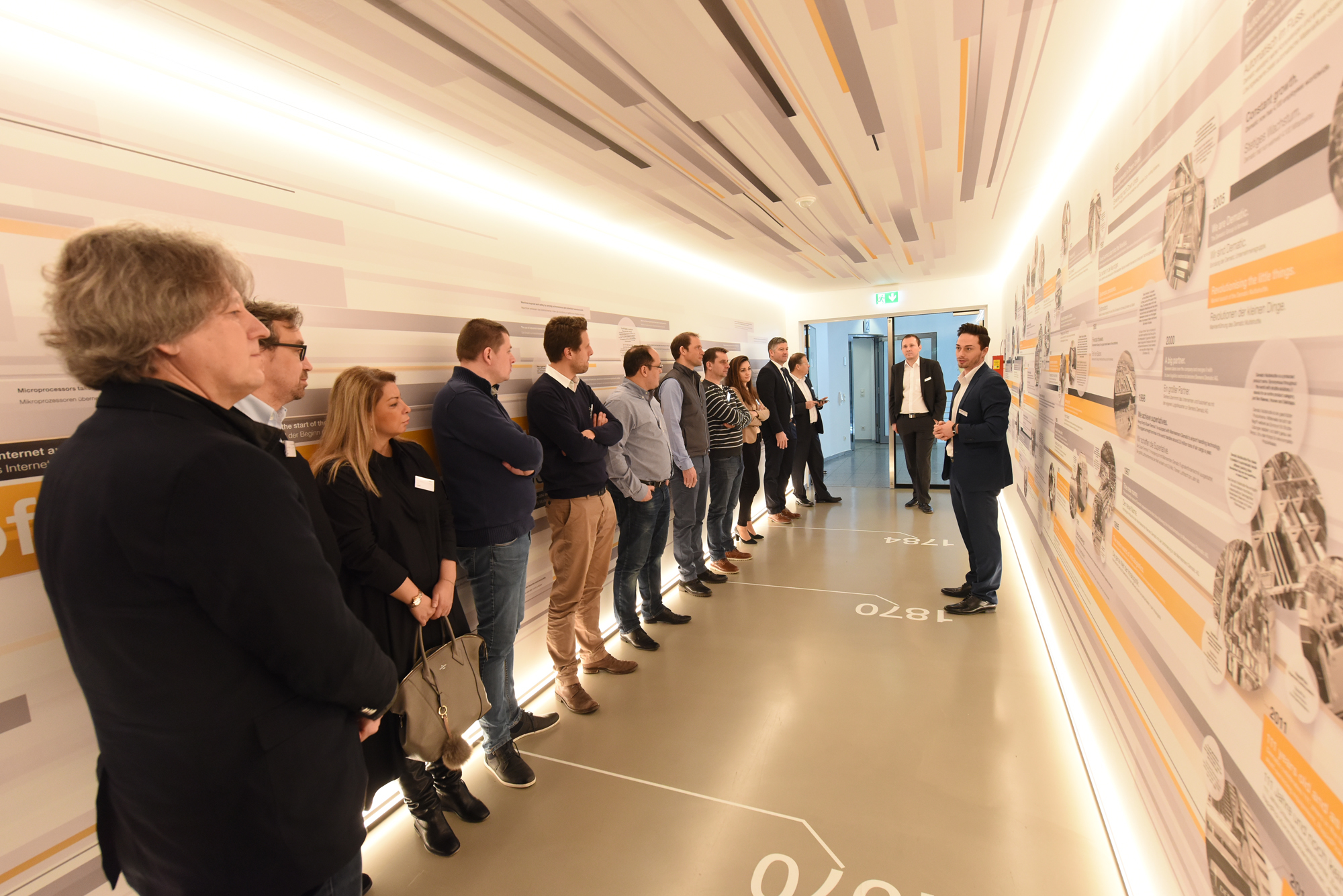 Auftakt zur internationalen Kundentag-Reihe: Dematic beleuchtet Zukunft ...