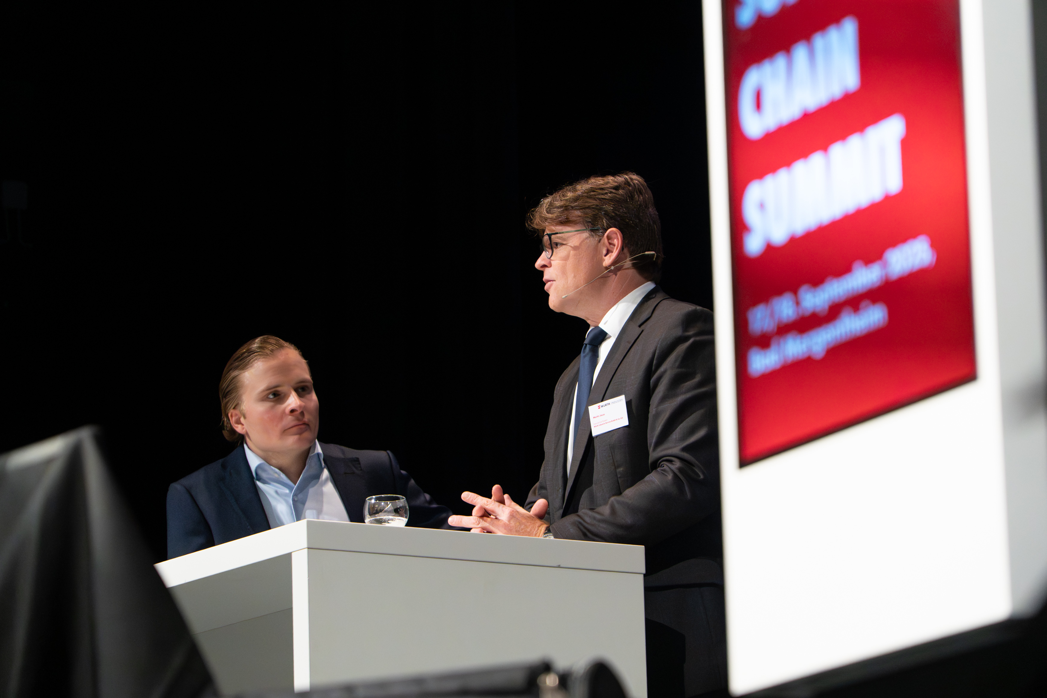 Next Level Supply Chain Management, Würth Industrie Service GmbH & Co ...