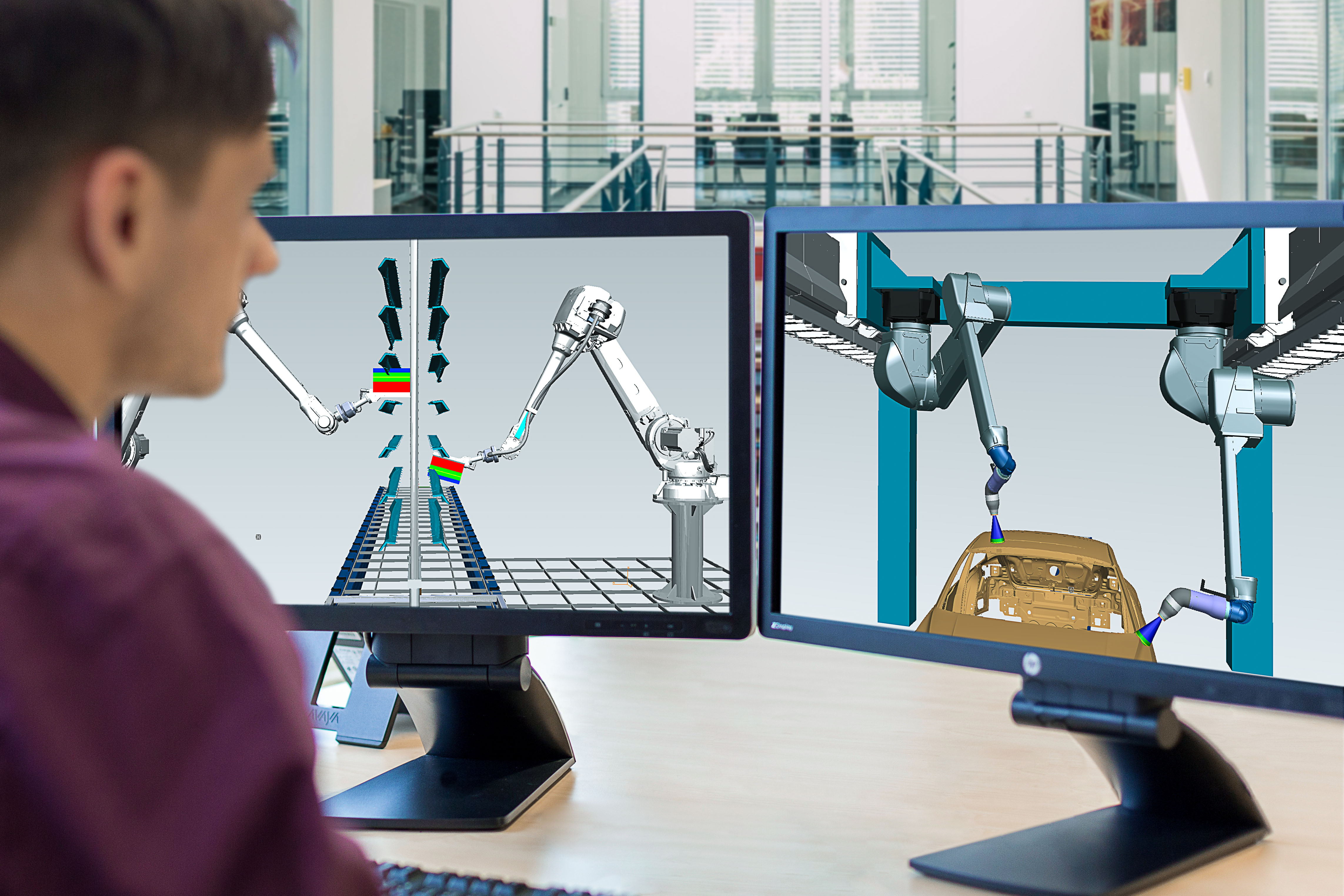 Ganzheitliche Simulation, ASIS GmbH, Story - PresseBox