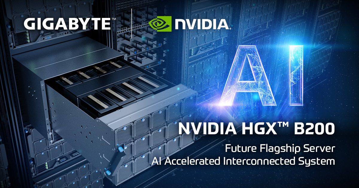 Gigabyte Unveils Next Generation Ai Flagship Servers G893 Sd1 Aax5