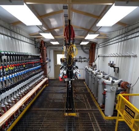 Uranium Energy Corp Completes Restart Program at the Christensen Ranch ...
