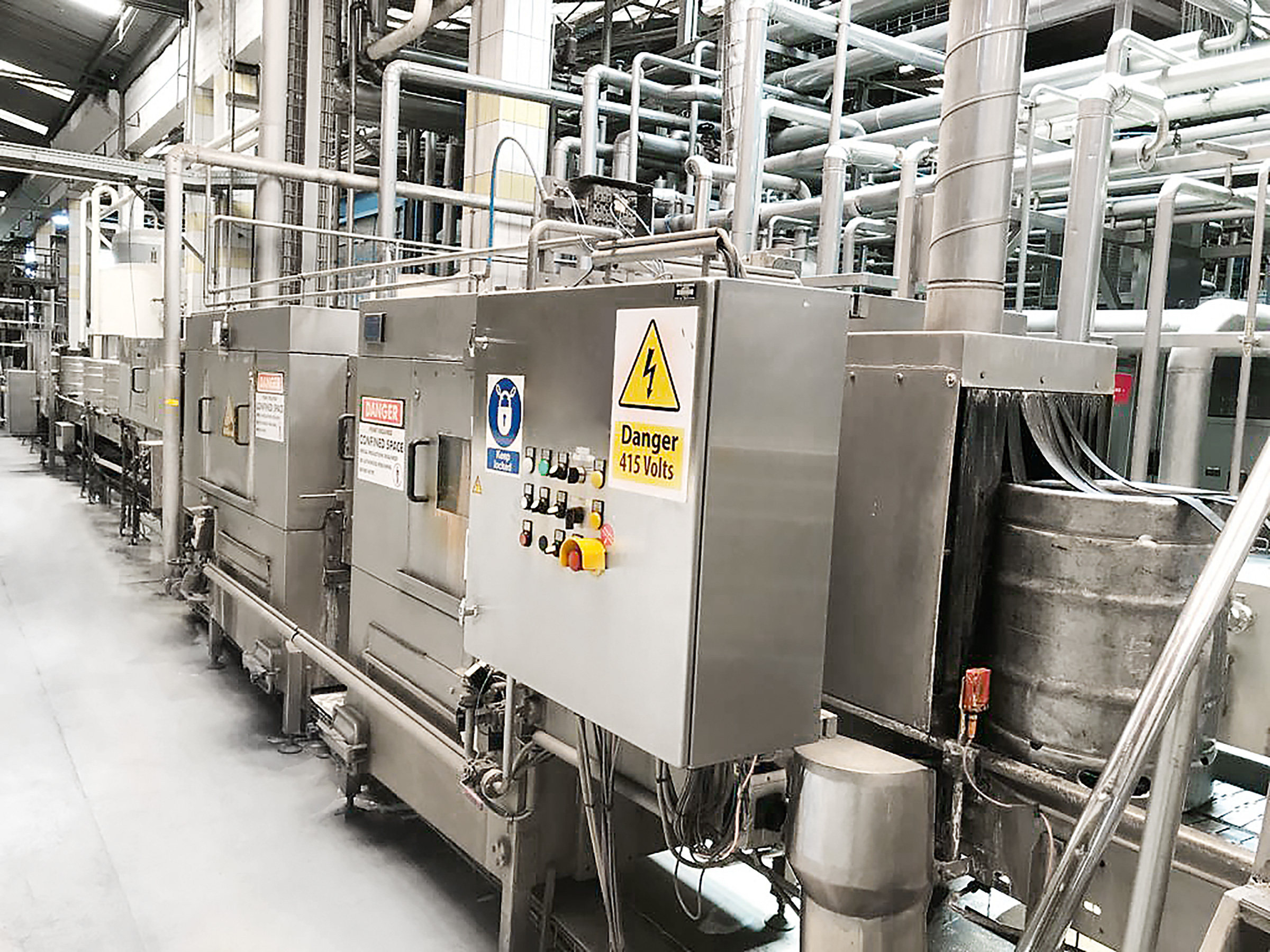 East African Breweries investiert in effiziente Keg-Linie von KHS, KHS ...