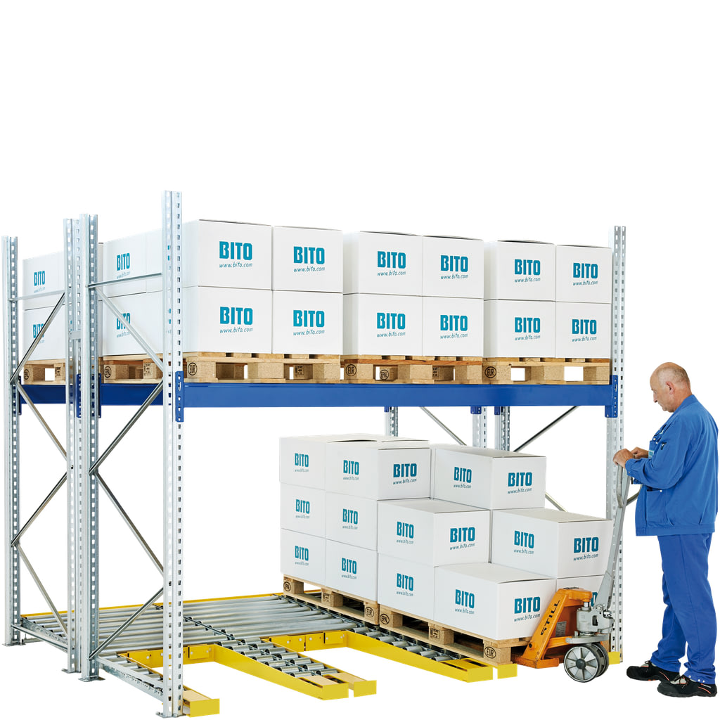 LogiMAT 2025: BITO-Lagertechnik will be presenting the latest trends ...