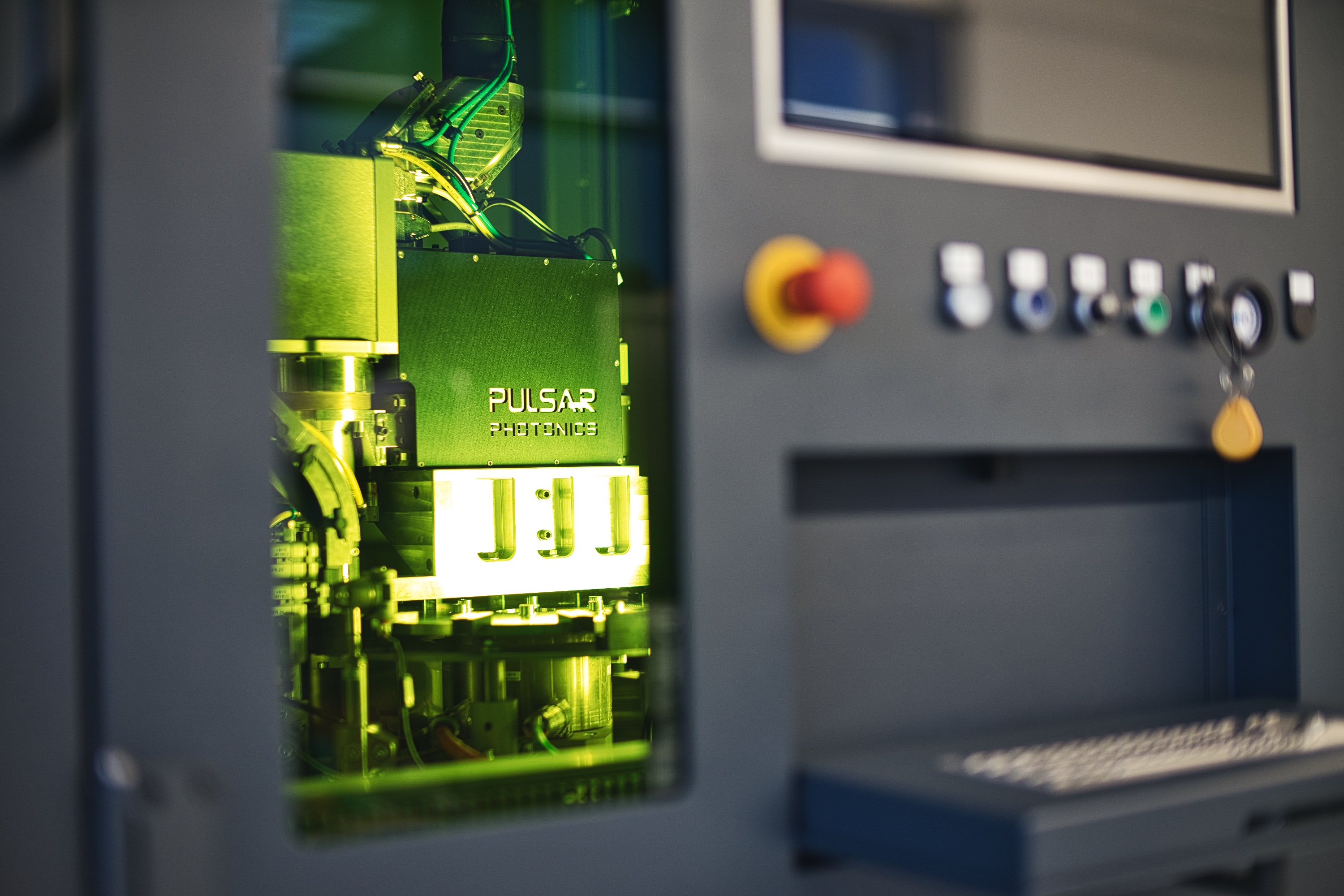 360°-Digitalisierung bei Pulsar Photonics, Pulsar Photonics GmbH, Story ...