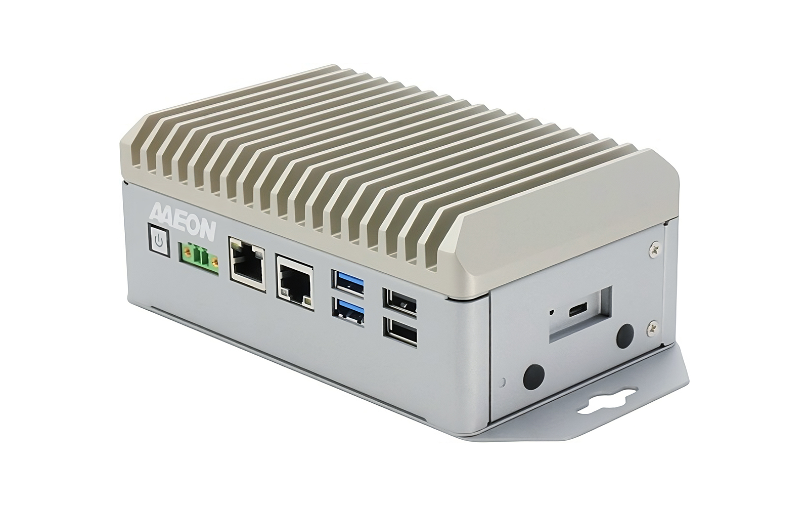 Powerful edge computer based on NVIDIA® Jetson Orin™, Bressner ...