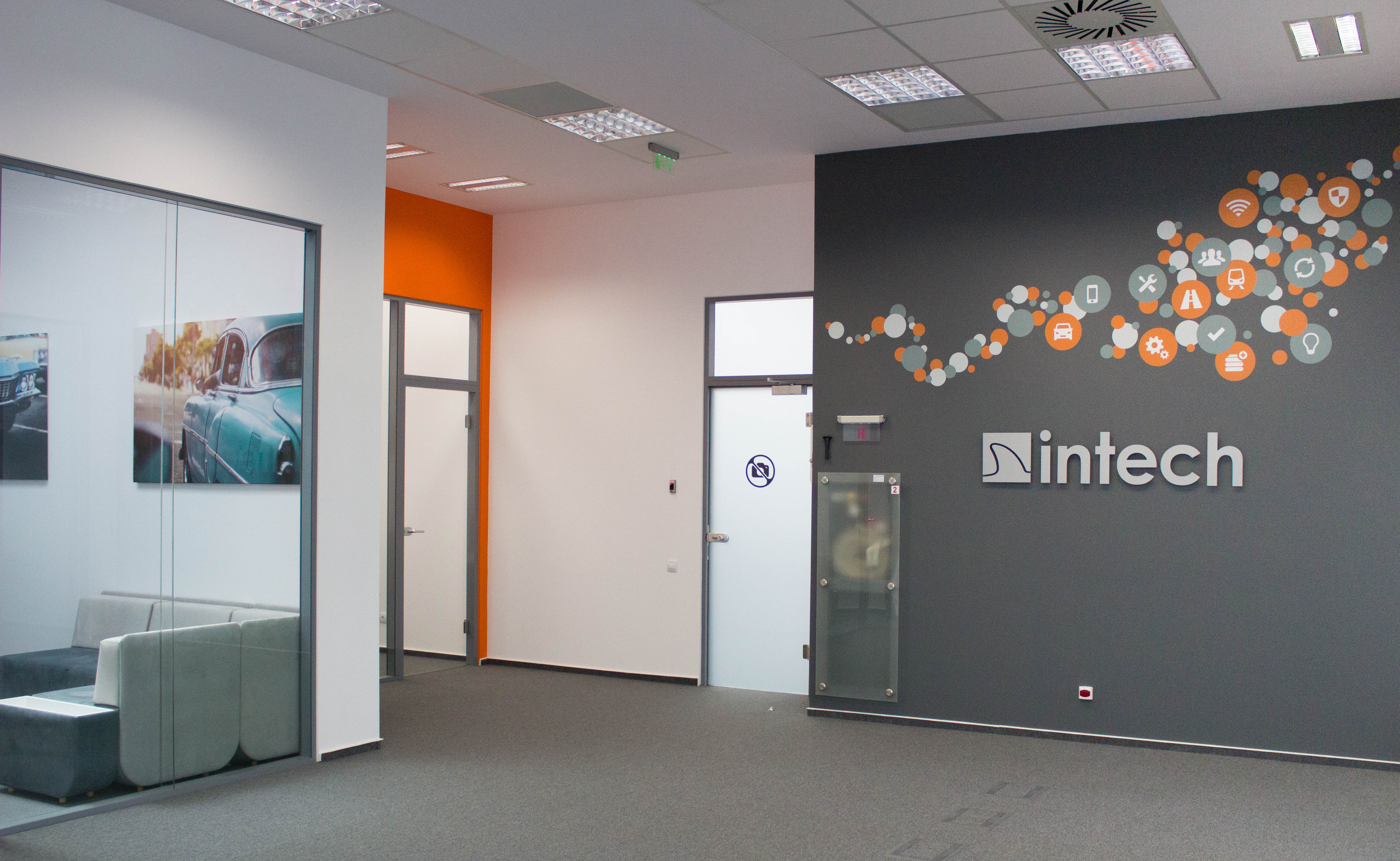 in-tech eröffnet neuen Auslandsstandort in Rumänien, in-tech GmbH ...