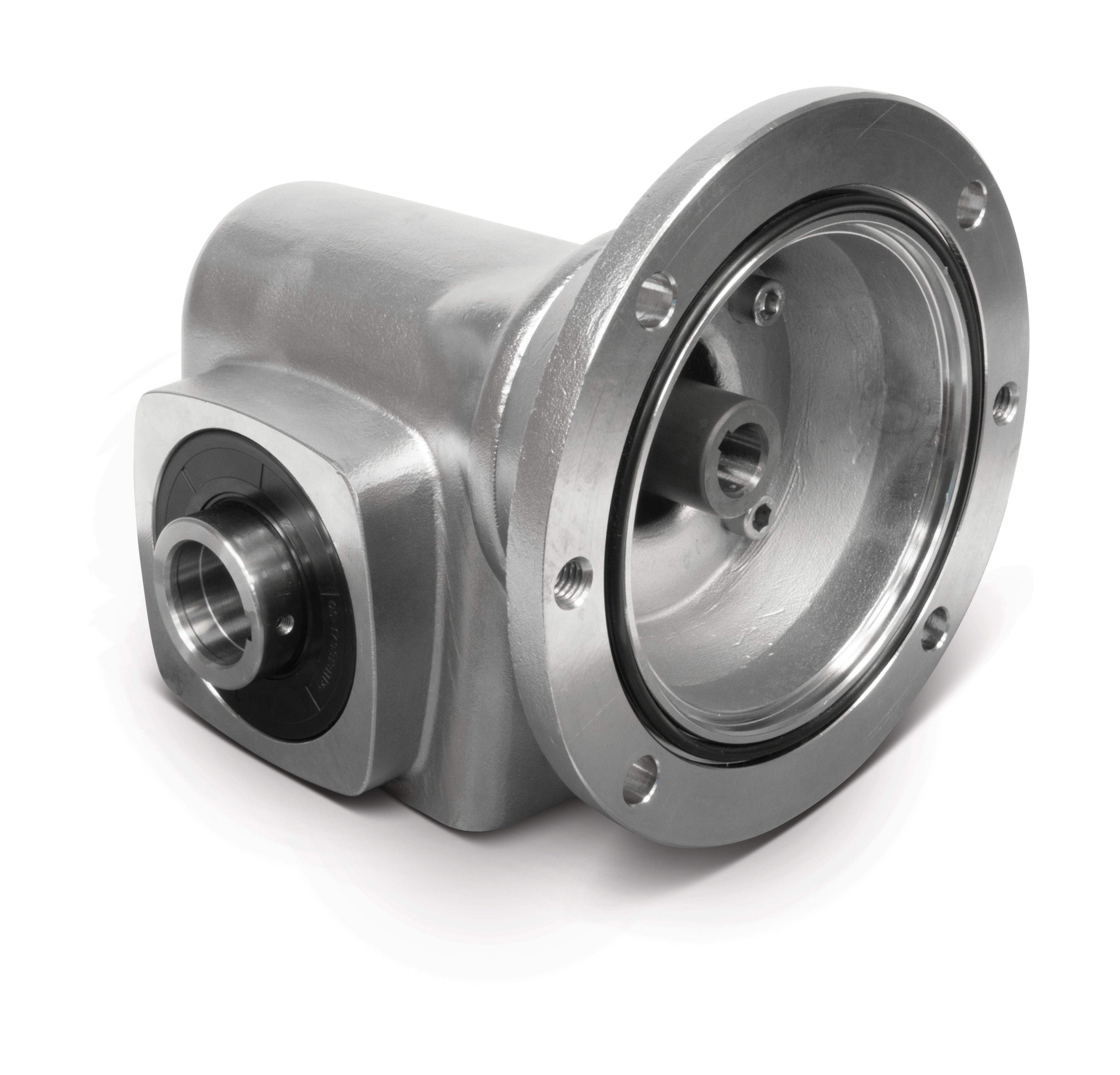 Bauer Gear Motor delivers hygienic conveyor drives for LogiMAT 2025 ...