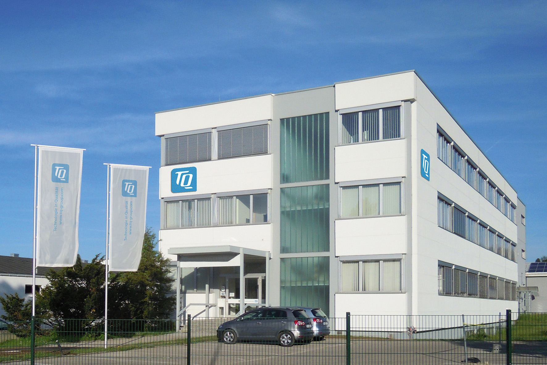 Neuer TQ-Entwicklungsstandort mit x86-Fokus, TQ-Group, Story - PresseBox