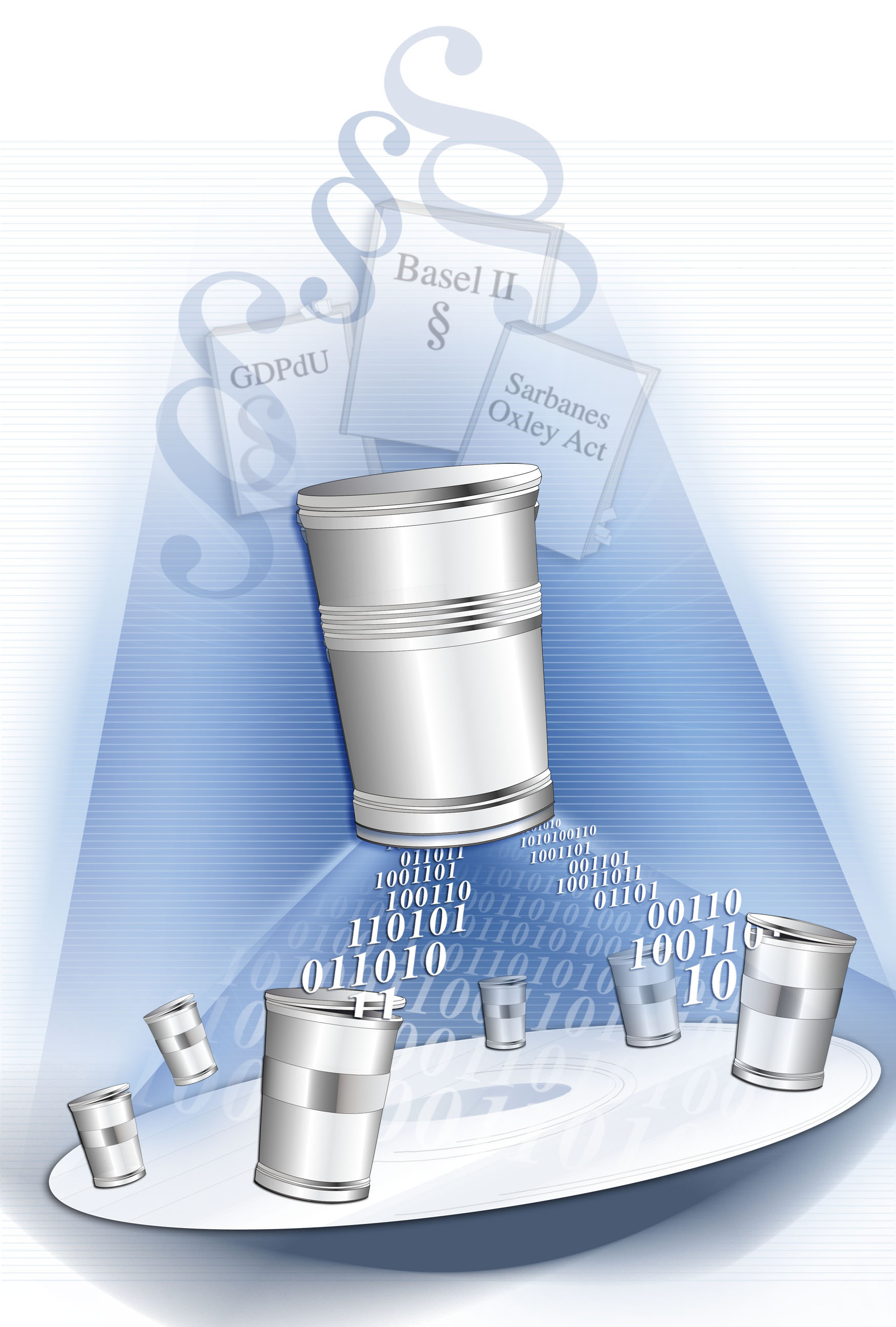 Datenbankarchivierung mit Chronos: Vielseitiger Nutzen für Oracle ...