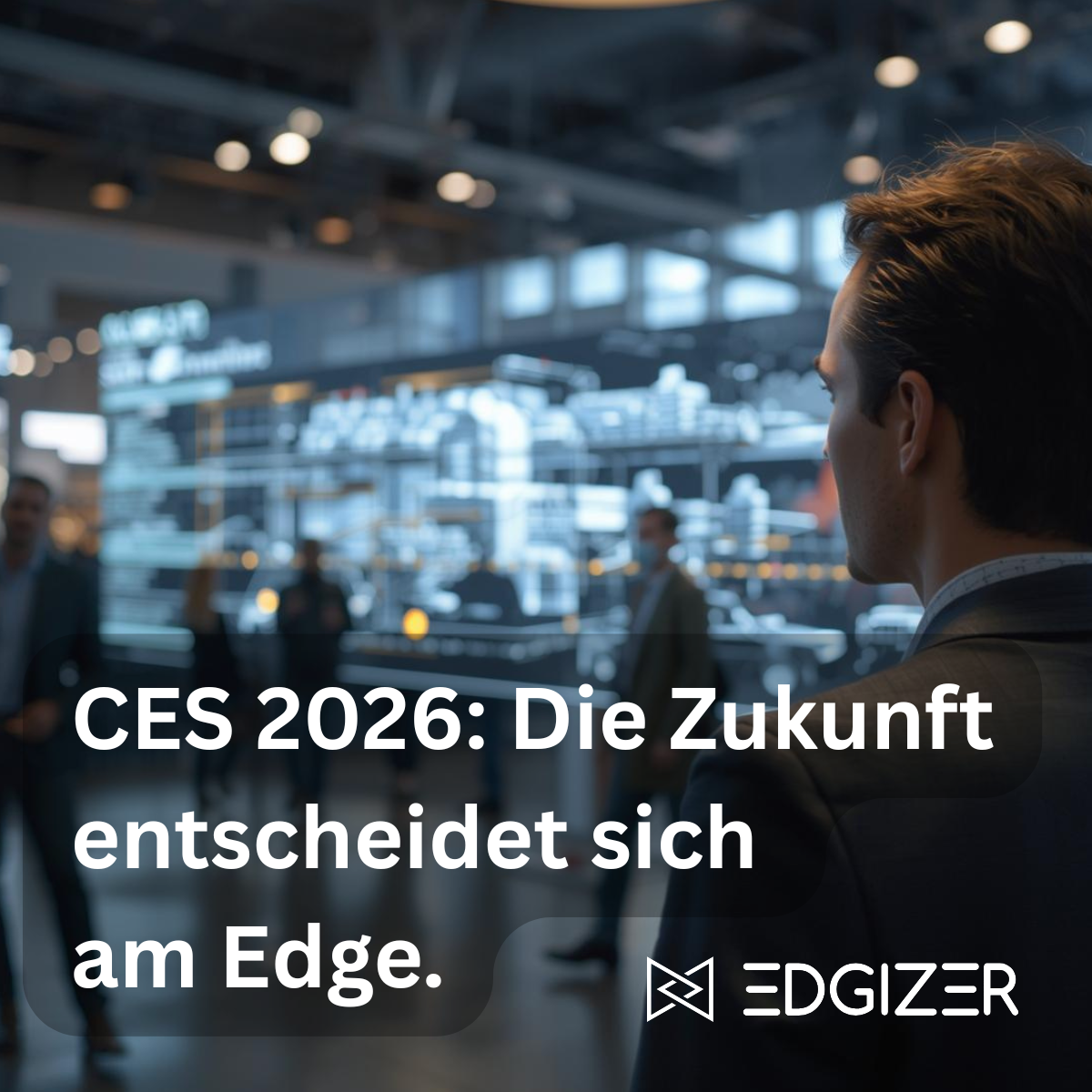CES 2026: Warum Edge Computing 2026 vom Technologietrend zur ...