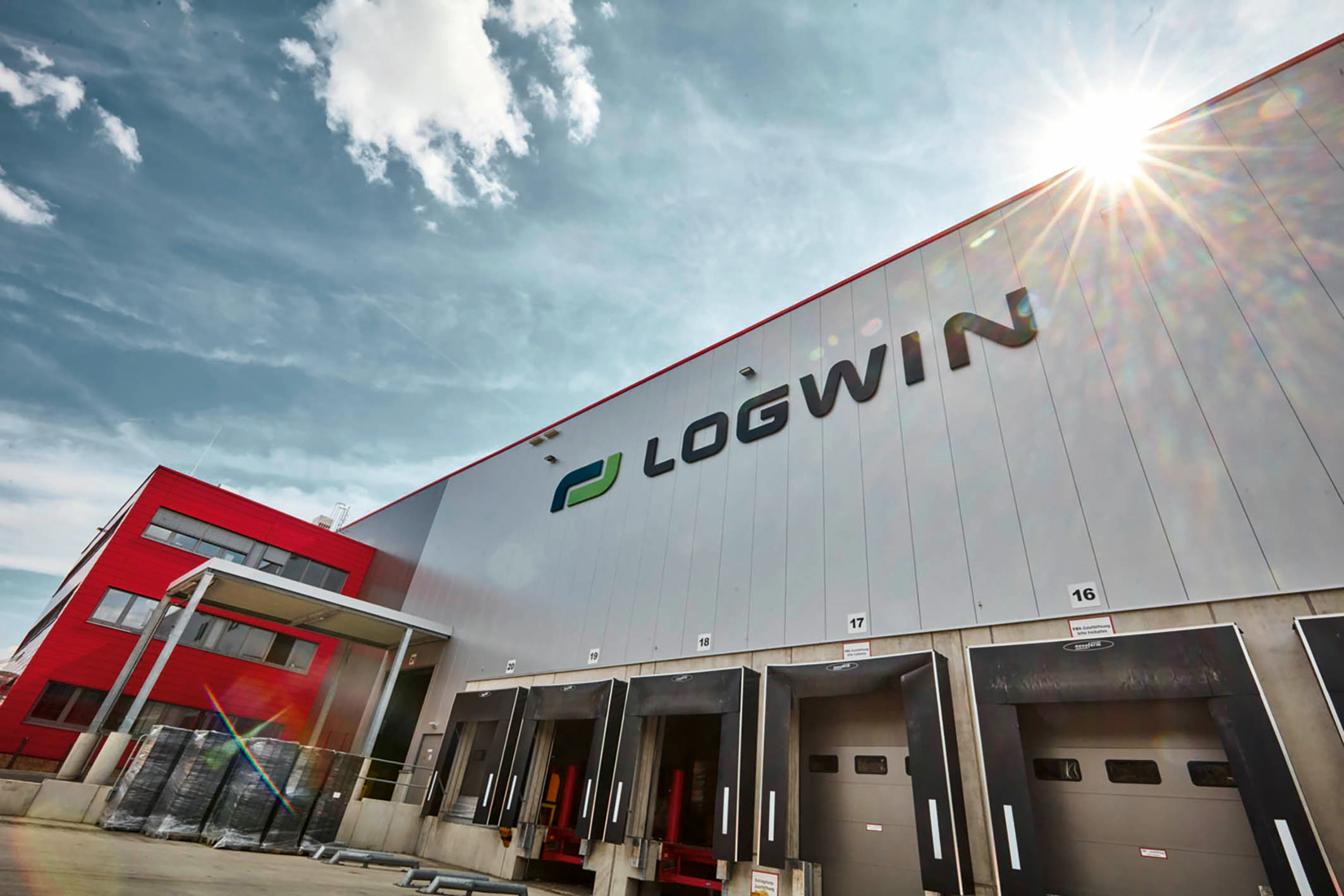 Logwin Strengthens Its Presence in Southwestern Germany with the ...