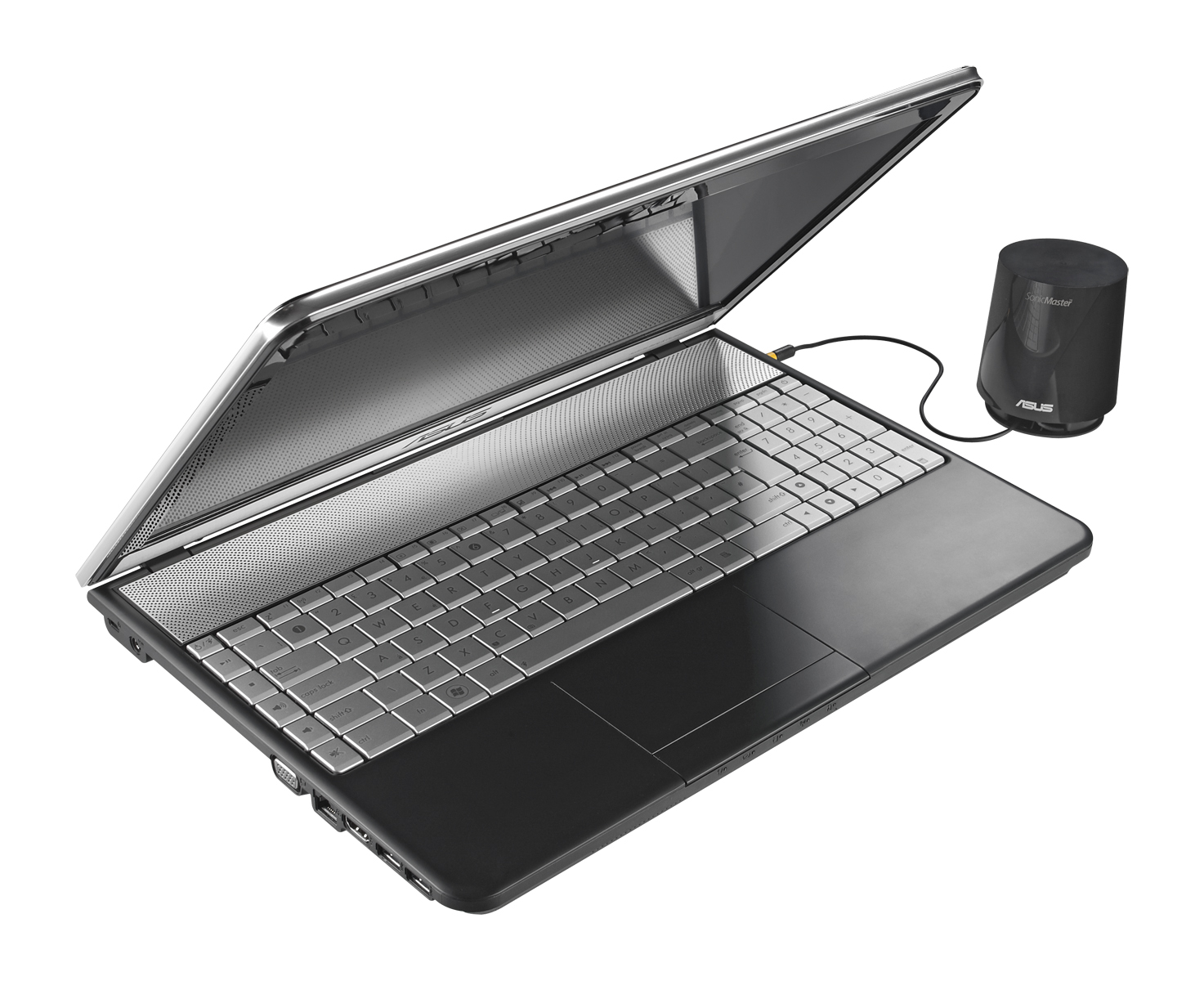 ASUS N-Serie: Neue Sound-Dimensionen auf dem Notebook mit ASUS ...