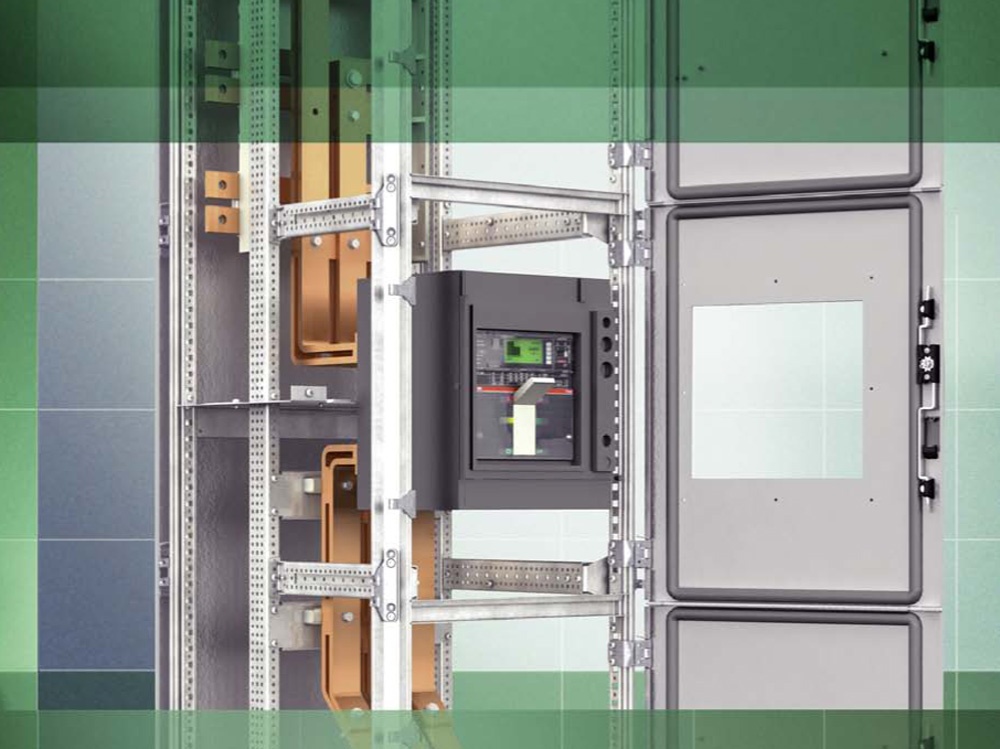 Reihenschaltschranksystem TriLine-R - Integration ABB ...