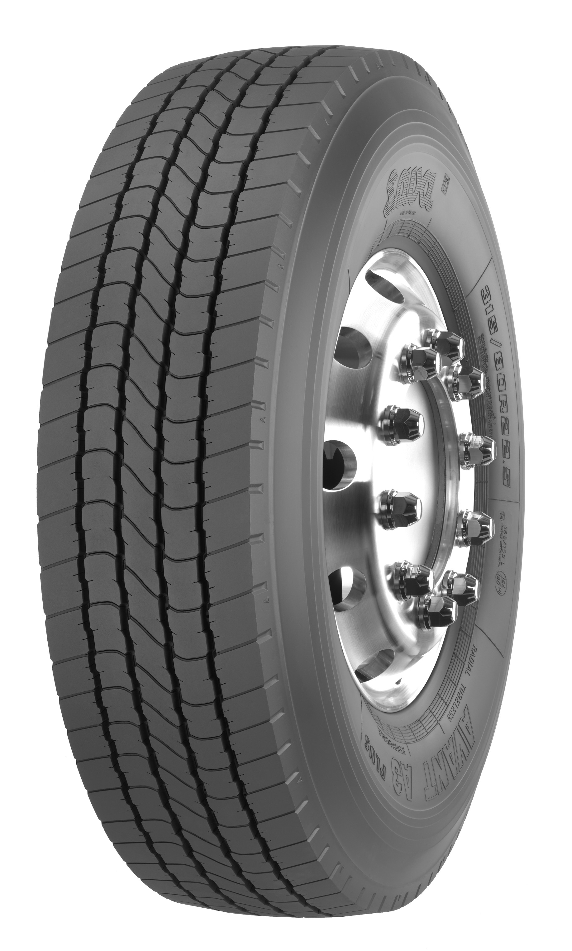 Sava optimiert Lkw- und Busreifen für mehr Wirtschaftlichkeit, Goodyear ...