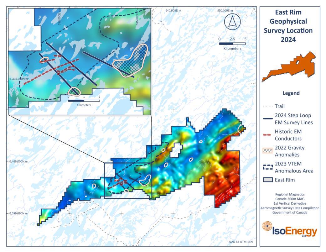 IsoEnergy Provides Winter Exploration Update, Swiss Resource Capital AG ...