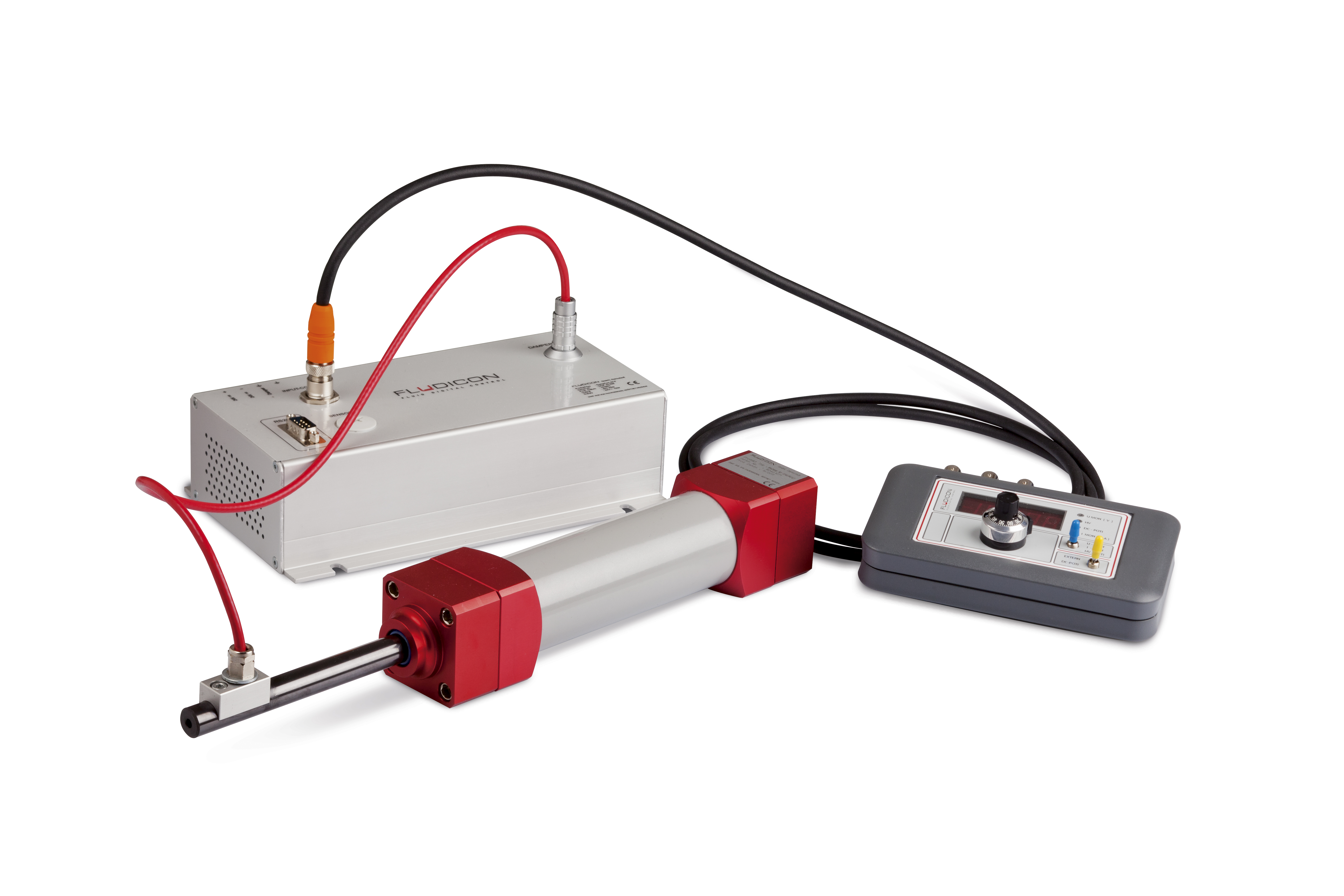 Präzision mit Pneumatik: FLUDICON GmbH revolutioniert Dämpfungssysteme ...