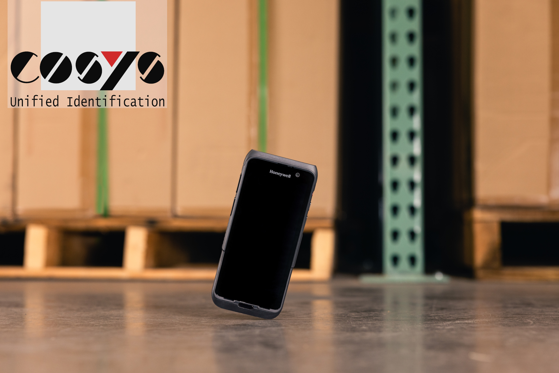 Der neue Honeywell CT47 in Kürze verfügbar!, Cosys Ident GmbH, Story ...