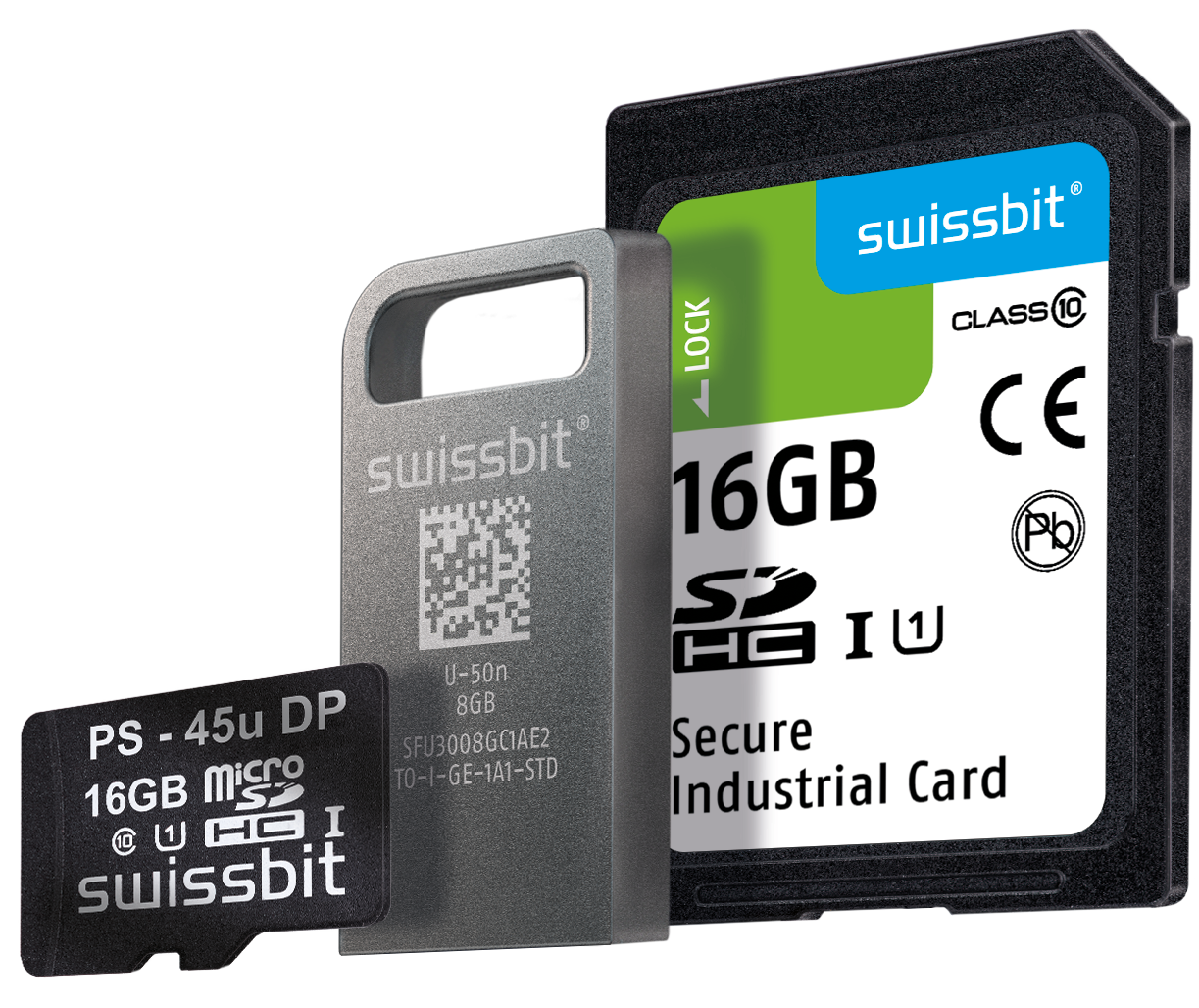 it-sa 2021: Swissbit zeigt Security-Lösungen für den Schutz von Daten ...