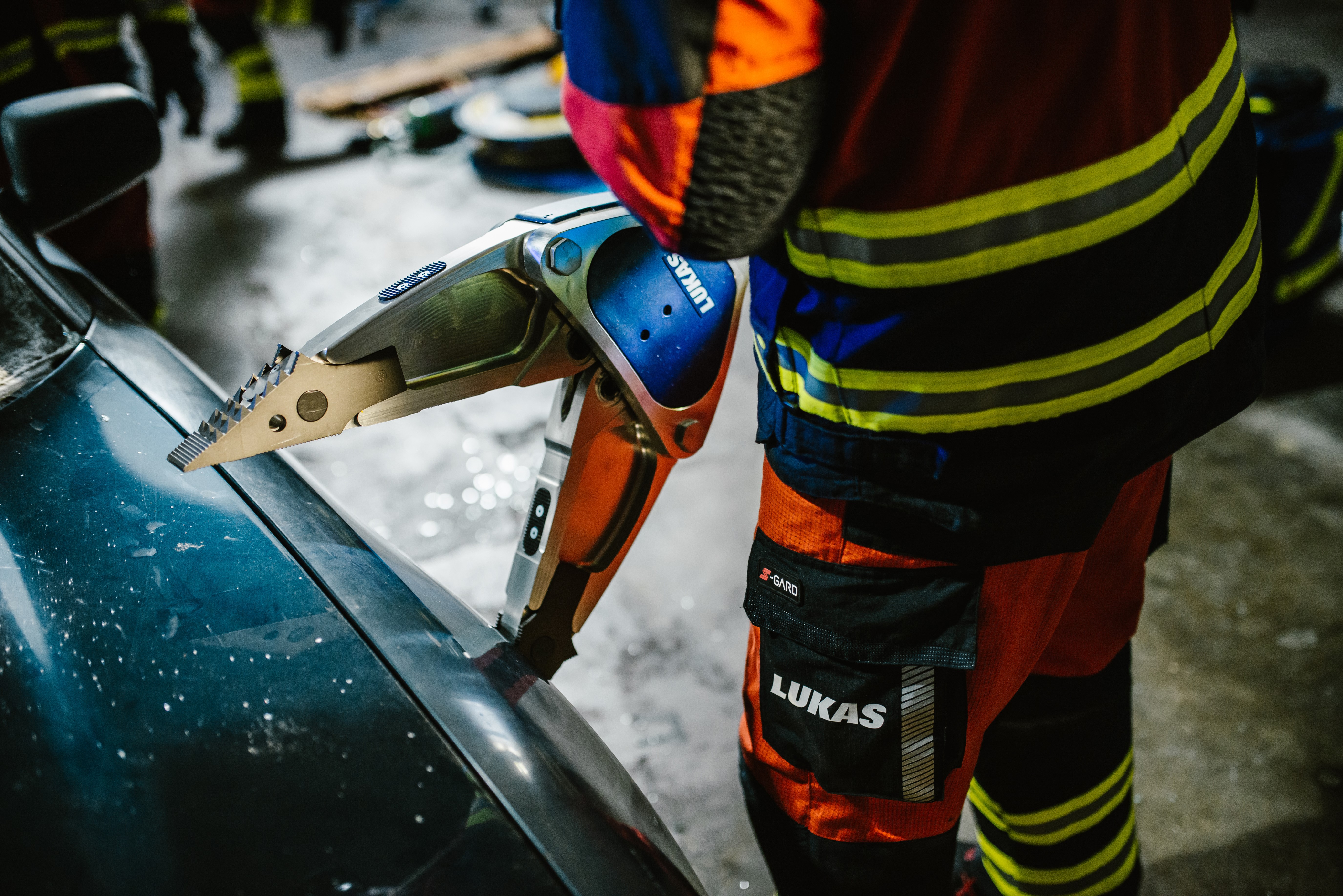 Lukas Hydraulik Gmbh