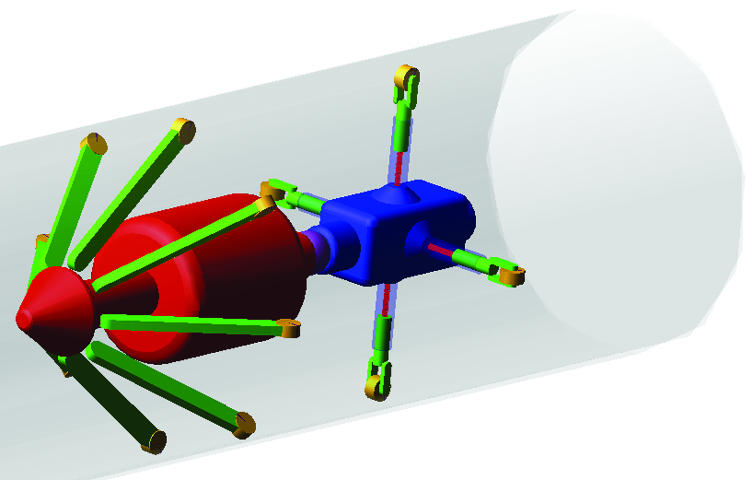 MSC.Software kündigt neue Version von MD Adams für Mehrkörpersimulation ...