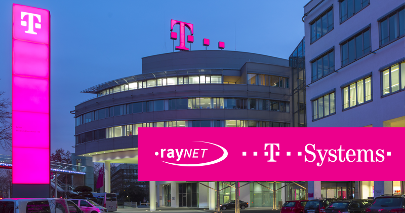 Telekom Chooses Raynet as Partner for Software Services and Products ...