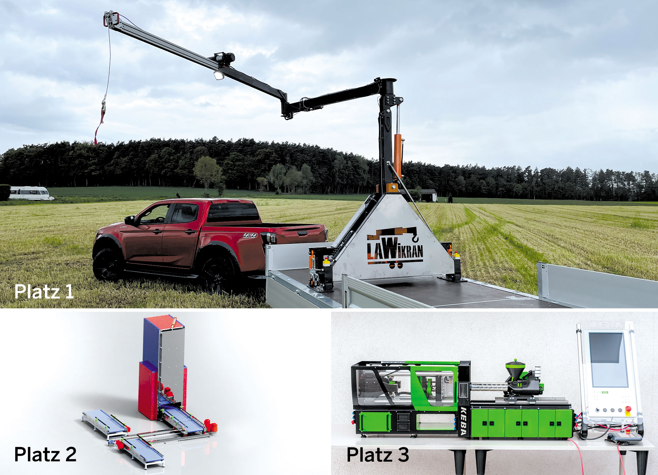 Die Engineering Newcomer 2023, norelem Normelemente GmbH & Co. KG ...