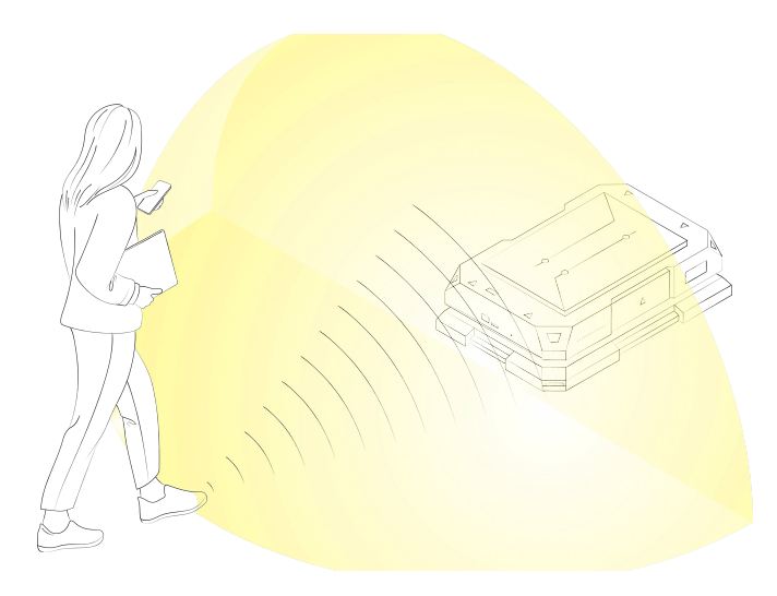 How Sonair’s ADAR is redefining safe robotics sensing using ultrasound ...