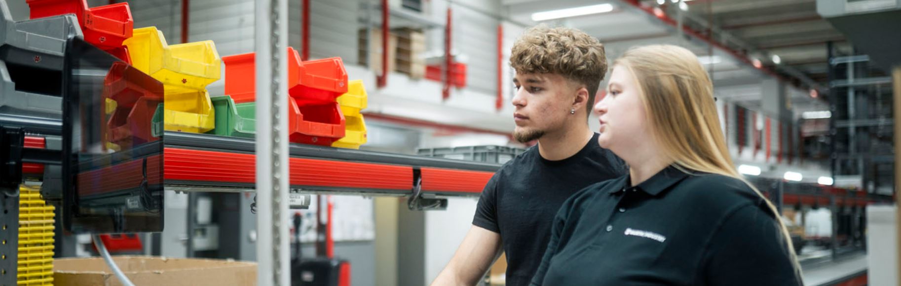 2025 - Ausbildung zum Fachlagerist (m/w/d) (Ausbildung / Duales Studium ...